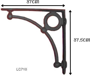 LC 710 ฉากปุ่ม ไซค์ใหญ่ - ร้านต้นข้าวโคมไฟ - Toncawlamp