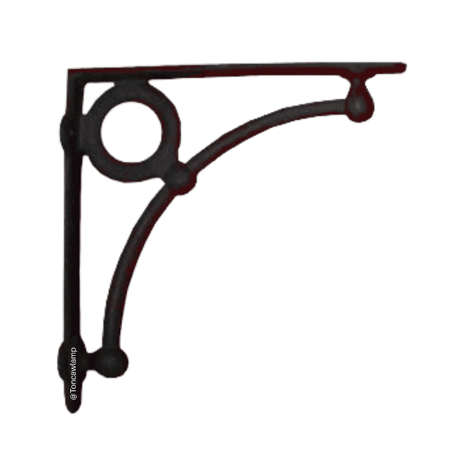 LC 710 ฉากปุ่ม ไซค์ใหญ่ - ร้านต้นข้าวโคมไฟ - Toncawlamp